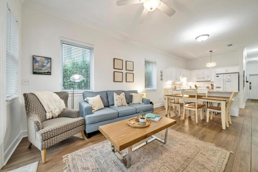 30a Ground level-walk to beach, Santa Rosa Beach (precios actualizados ...