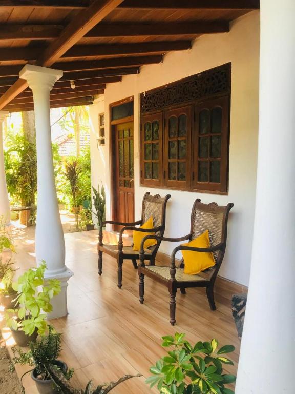 Makai Holiday Inn, Hikkaduwa (precios actualizados 2026)