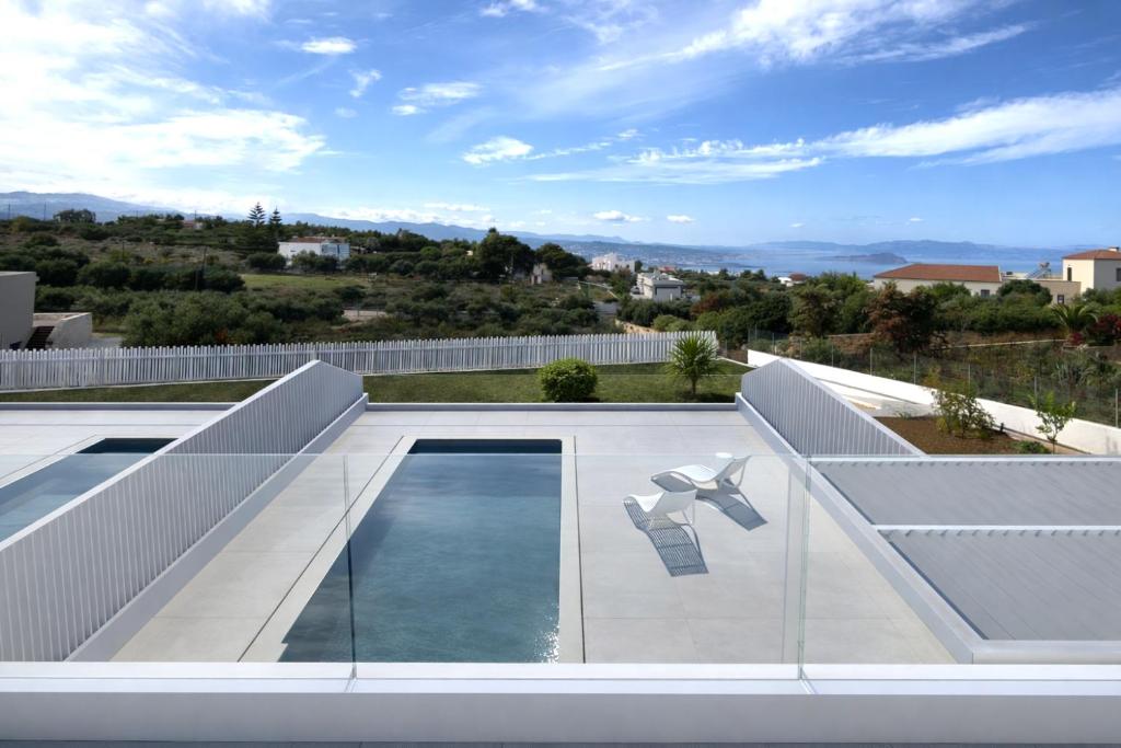 Lagon Life Spirit Design Villas - Adults Only, La Canée (tarifs ...