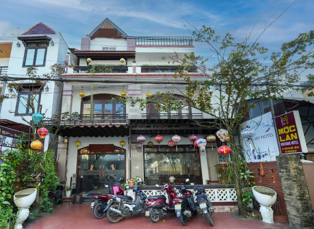 Moc Lan Boutique Hotel, Hoi An (nove cijene za 2026.)