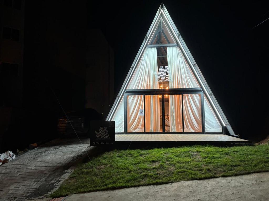 Cabana WSA Piratuba SC, Piratuba (preços atualizados para 2026)