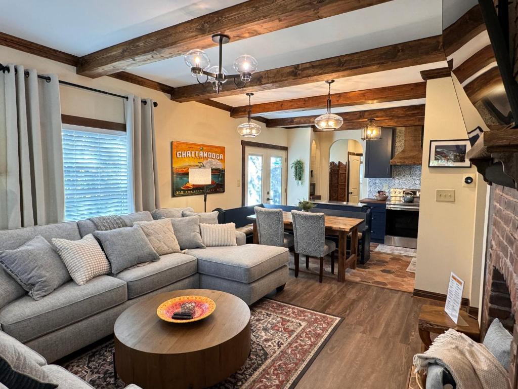 Rose Cottage, Chattanooga (tarifs actualisés, 2026)