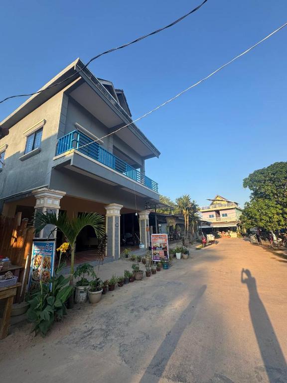 Kim Hong Guesthouse, Kaôh Kon (uppdaterade priser för 2026)