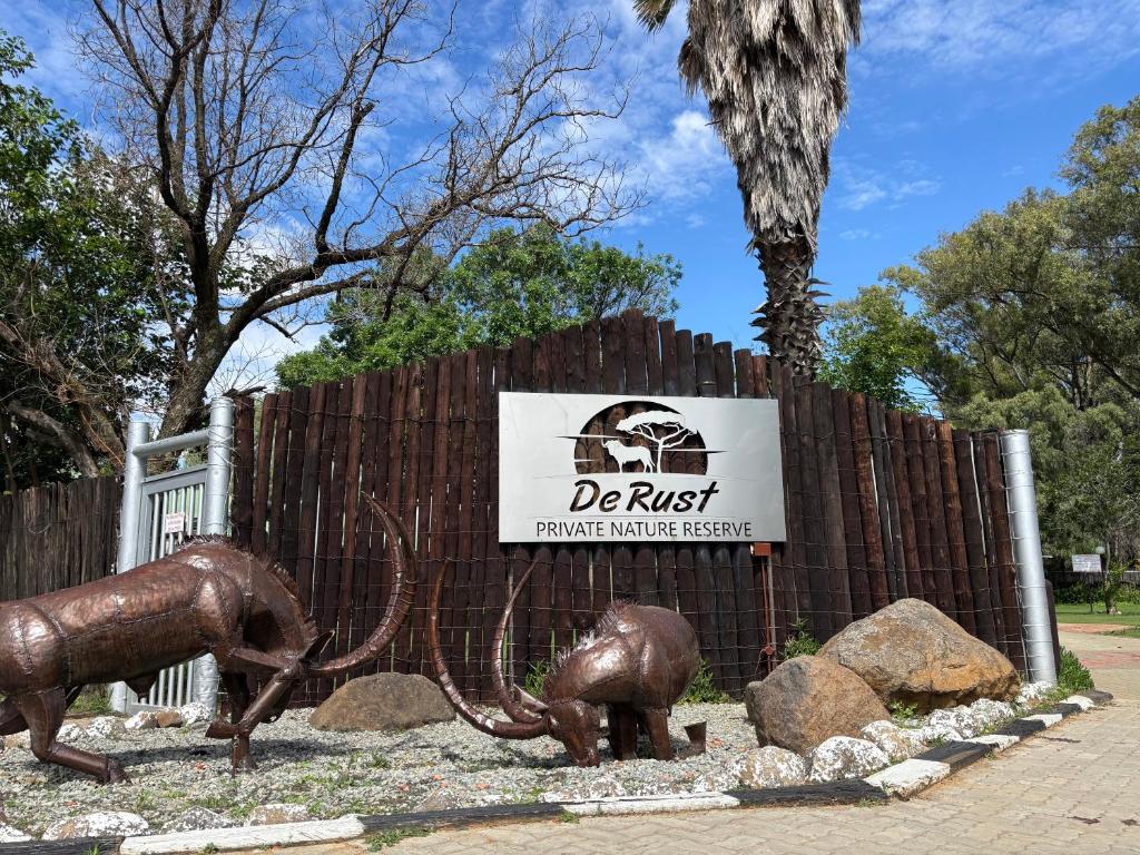 De Rust Private Nature Reserve, Odendaalsrus (precios actualizados 2026)