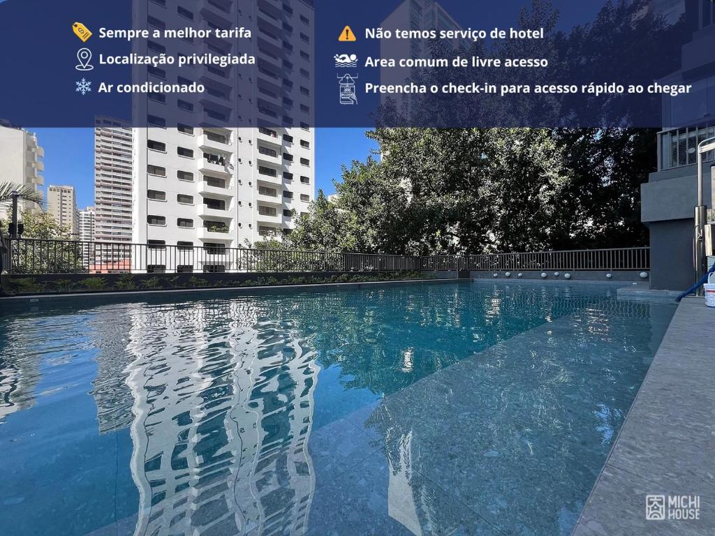 Belo Studio em Moema Al Jurupis AC/WF, San Paolo (prezzi aggiornati per il 2026)