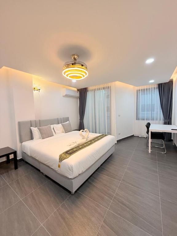 Jomtien Sea Wave Residence, Jomtien Beach (opdaterede priser for 2026)
