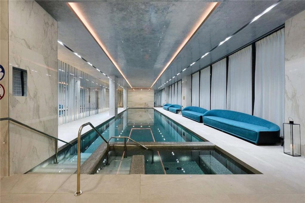 Luxury 1-Bed - Tower Bridge - Pool, Gym & Sauna, London (aktualisierte ...