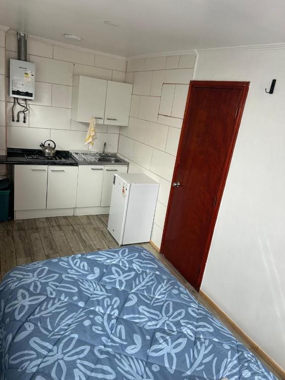 Loft independiente, Valparaíso (tarifs actualisés, 2026)