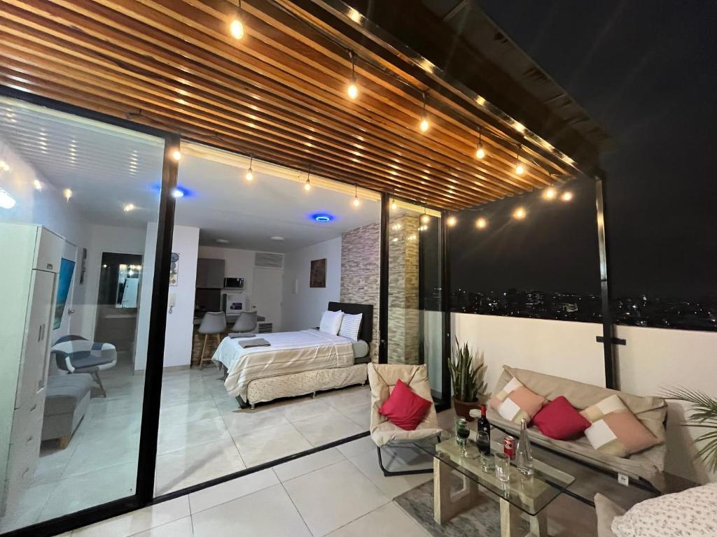 Albano Penthouse íntimo piscina y vista al mar, Lima (updated prices 2026)