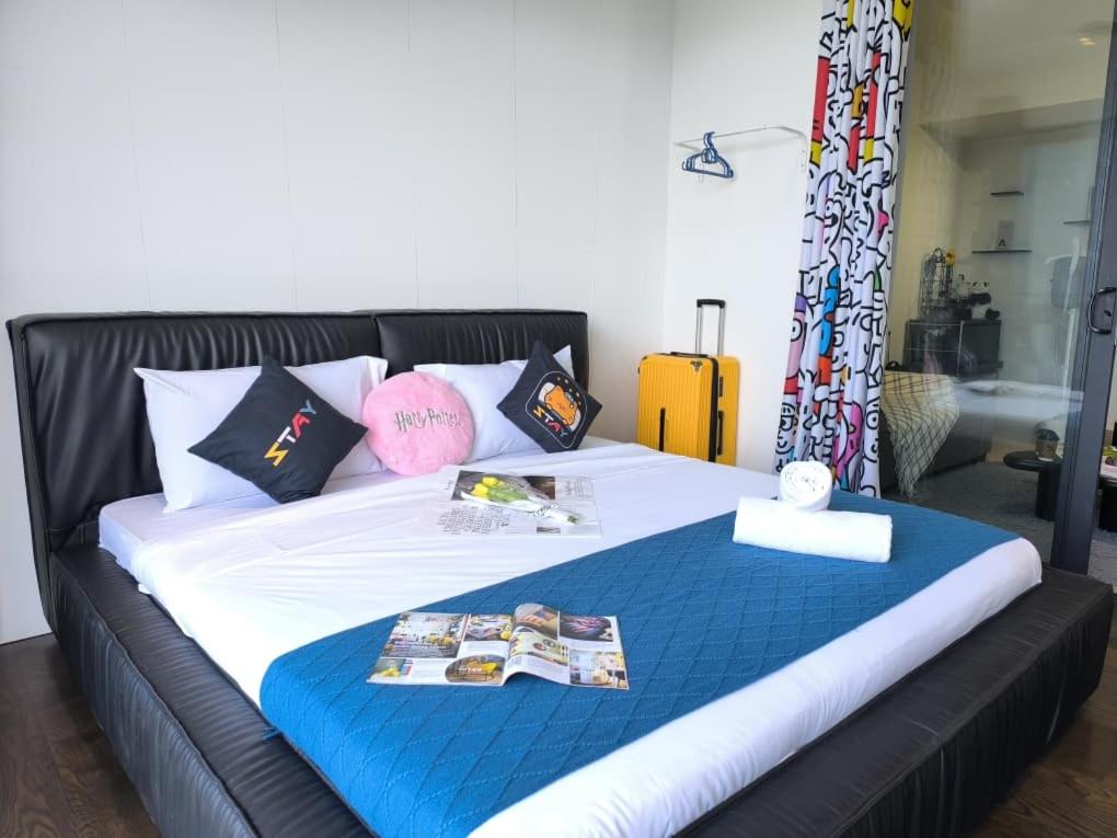 Almas 2Pax Cozy Green View Studio Netflix By STAY, Iskandar Puteri ...