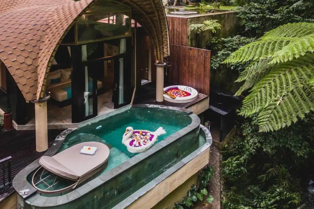 Ariella Lovely 1 BR Private Pool Villa With Riverside View ...