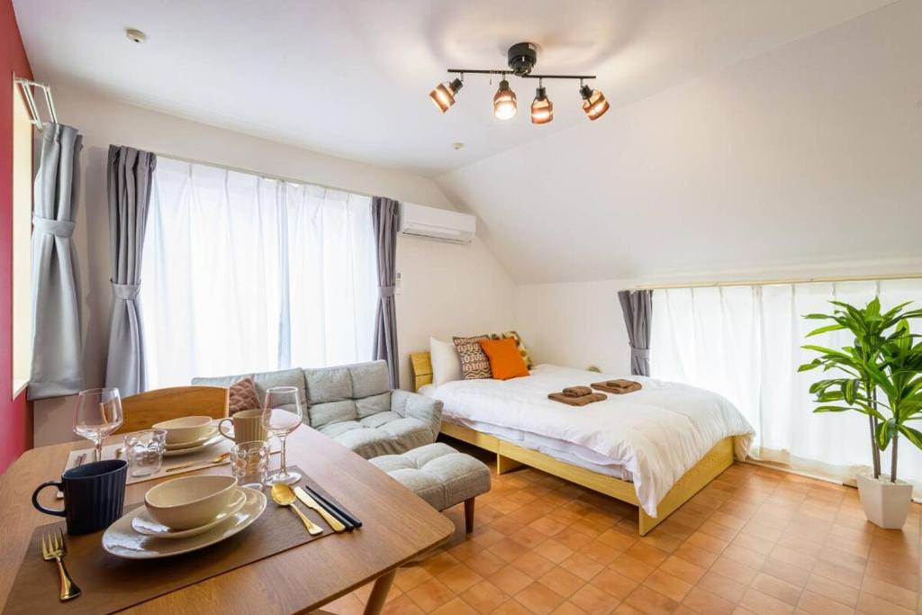 Sakura Court Ebisu 502, Токио (обновени цени за 2026 г.)