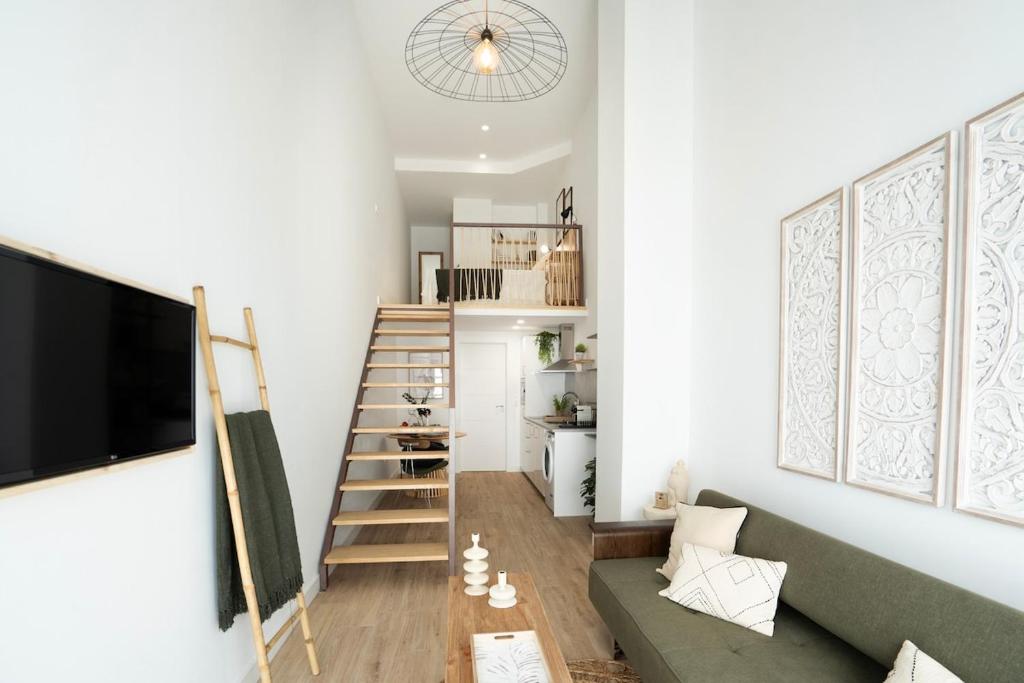 Loft Valencia M11 - Ground & Arena Connected, Valensiya (2026 güncel ...