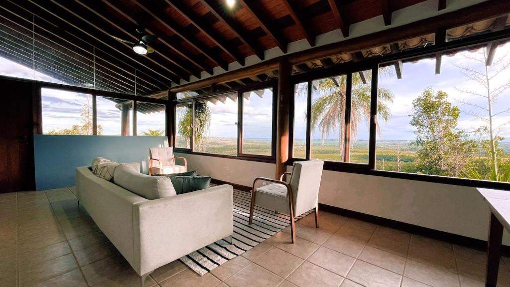 巴西利亞的Casa de campo em Brasilia - La Casita（2026 年最新房價）