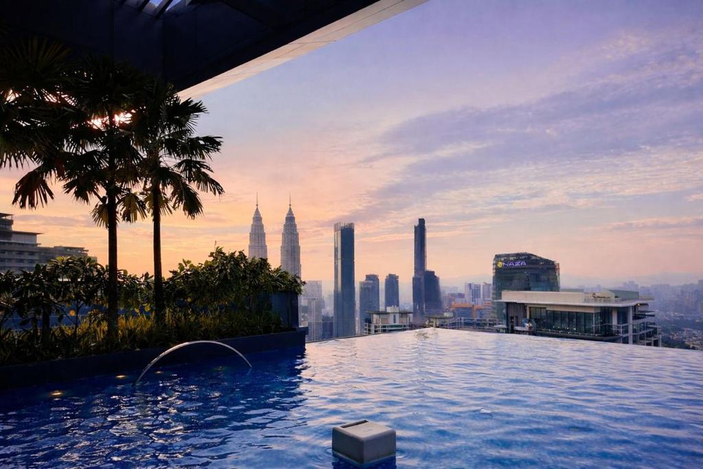 Eaton Deluxe Suites Klcc, Куала-Лумпур (актуальные цены 2026 года)