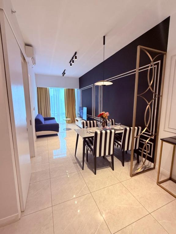 Sky View At Axon Residence Bukit Bintang KLCC Pavilion, Gua Sai (preços ...