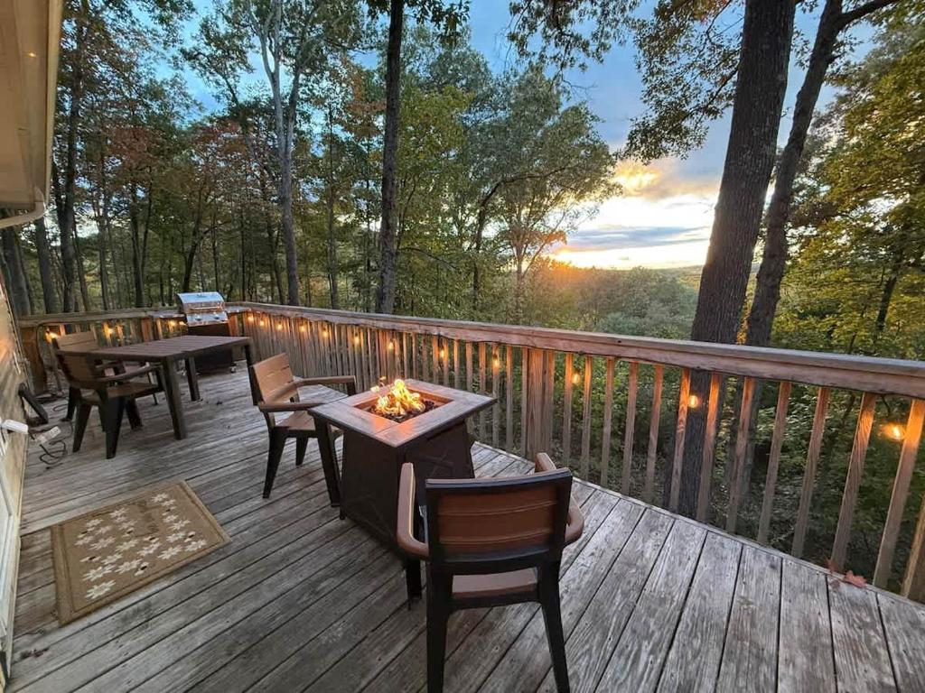 Shenandoah Twilight - Cozy Cabin with hot tub,Millwood（2026年最新房价）