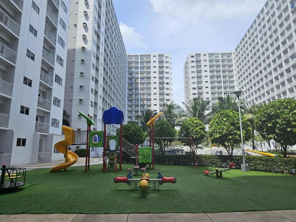 Shore Residences Mall of asia Caitlin, Manila (precios actualizados ...