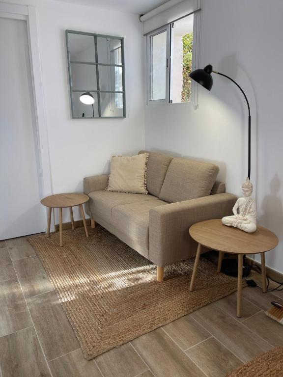 Casita Villa Serena Busot Pool garden and calm, Busot (2026 güncel ...