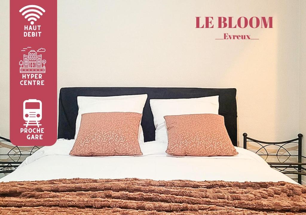 Le Bloom - WIFI - Proche cathédrale & Gare, Évreux (2026 güncel fiyatları)