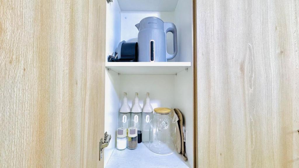 1 Bedroom Unit near MOA & NAIA Terminal, Manila (prezzi aggiornati per ...