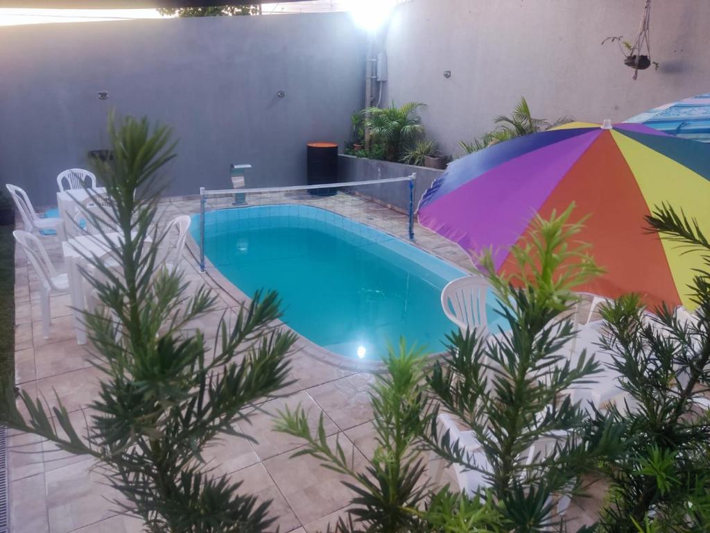 Casa com piscina, área gourmet, Ar condicionado, Londrina (updated ...
