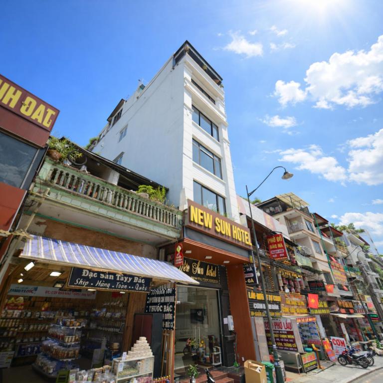 New Sun Hotel Sapa, Sa Pa (updated prices 2026)