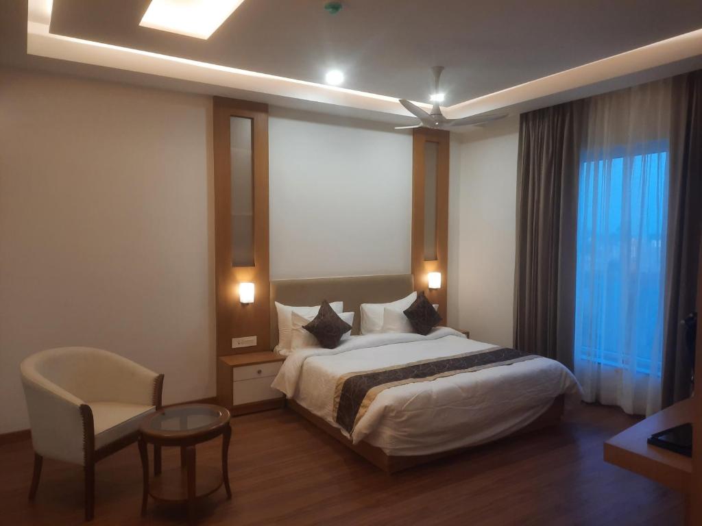 Narayana Residency -Opening Soon Sarovar Portico, Jāmb (2026 güncel ...