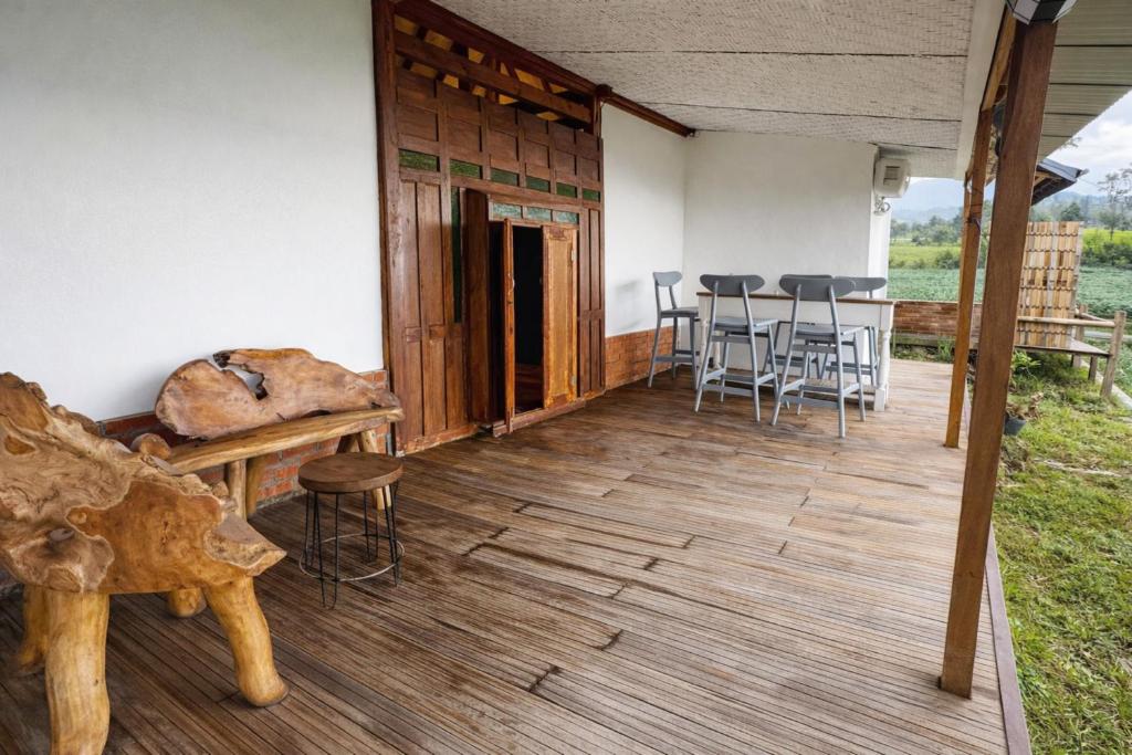 Maza Lodge & Spa, Kejajar (prețuri actualizate 2026)