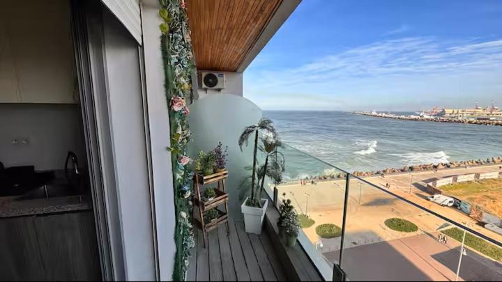 Sea view high speed wi-fi central, Casablanca (precios actualizados en ...