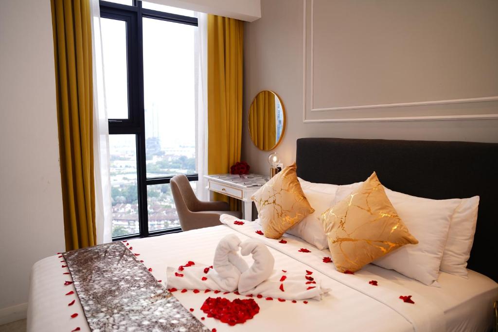Axon Residence KLCC - CK Homestay, Kuala Lumpur (updated prices 2026)
