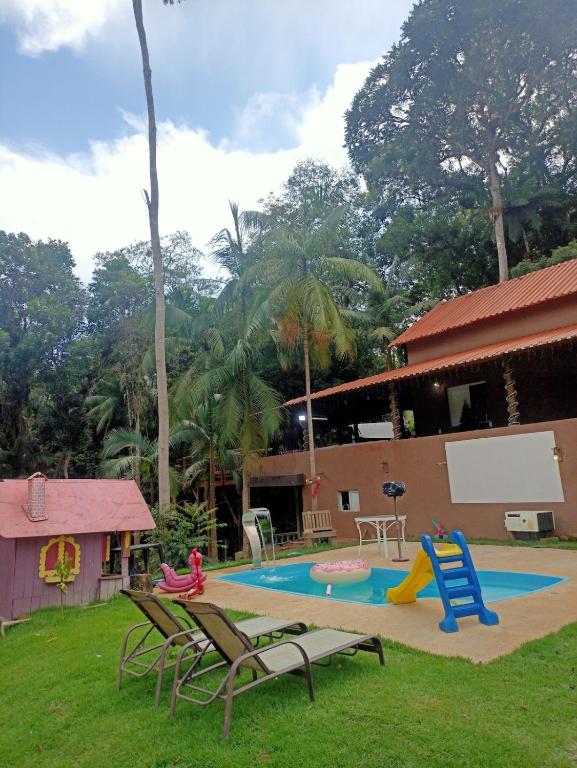 Sitio Lady Laura Biritiba Ussu Mogi, Mogi das Cruzes (preços ...