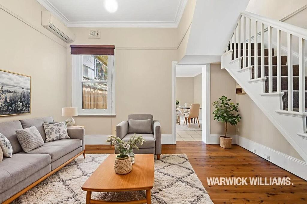 4BR Glebe Home Near Blackwattle Bay with Parking, Sydney (aktualisierte ...