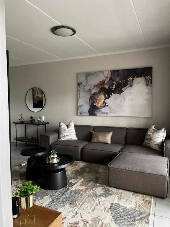 Elegant Lifestyle Apartment in Waterfall, Midrand (tarifs actualisés, 2026)