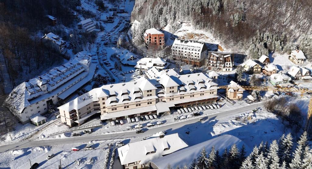 Apart-Hotel Bela Reka, Brzeće (updated prices 2026)