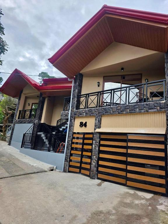 Modern Cozy Cabin - Baguio Transient - 3BR with 4CR - New House, Baguio ...