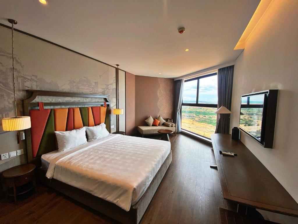 Diamond Residence - Mandala Cham Bay Mui Ne, Ấp Thiẹn Ái (preus ...