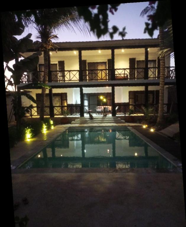 Villa centre saly, Saly Portudal (tarifs actualisés pour 2026)