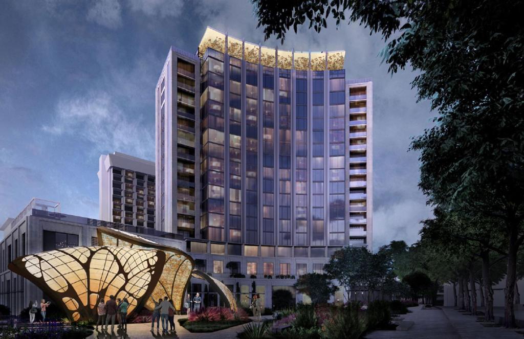 The Monarch San Antonio, Curio Collection By Hilton, San Antonio ...