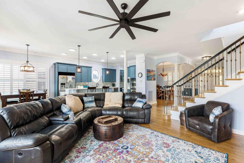 Beautiful Daniel Island Home The Marsh, Charleston (aktualne ceny na ...