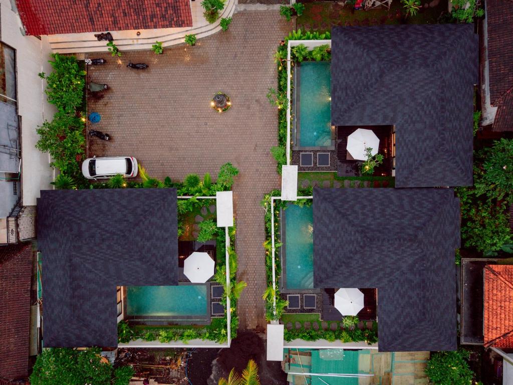 Sambahan Villas, Ubud (tarifs actualisés, 2026)