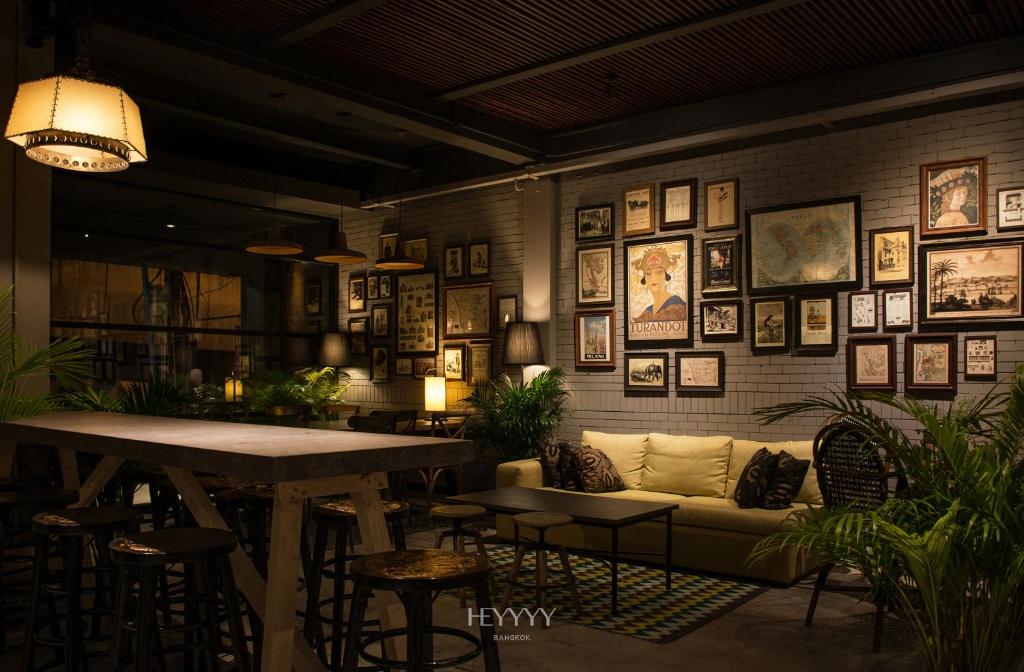 Heyyyy Bangkok, Bangkok (aktualisierte Preise für 2025)