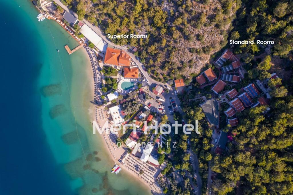 Hotel Meri All inclusive, Oludeniz (updated prices 2026)