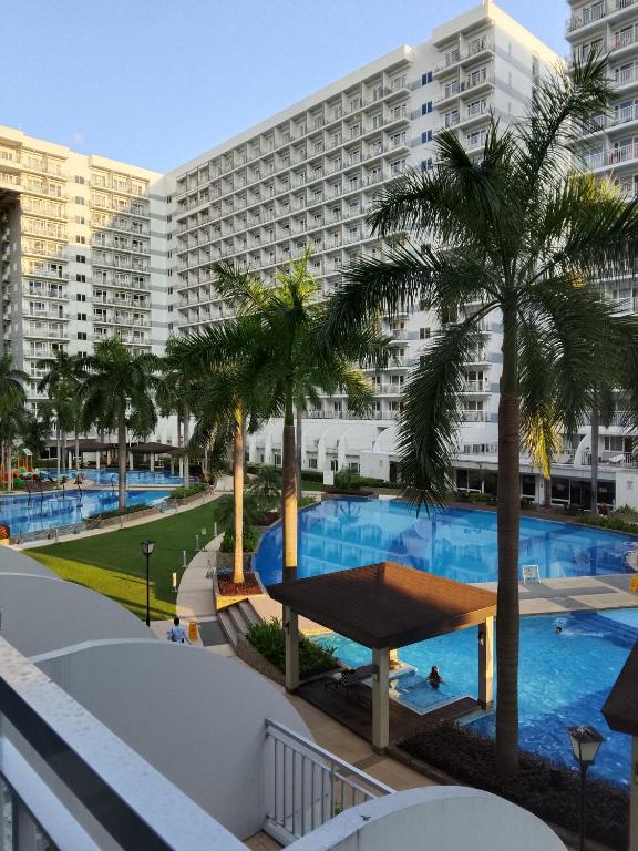 Josh place Shell residence MOA, Manila (prezzi aggiornati per il 2026)