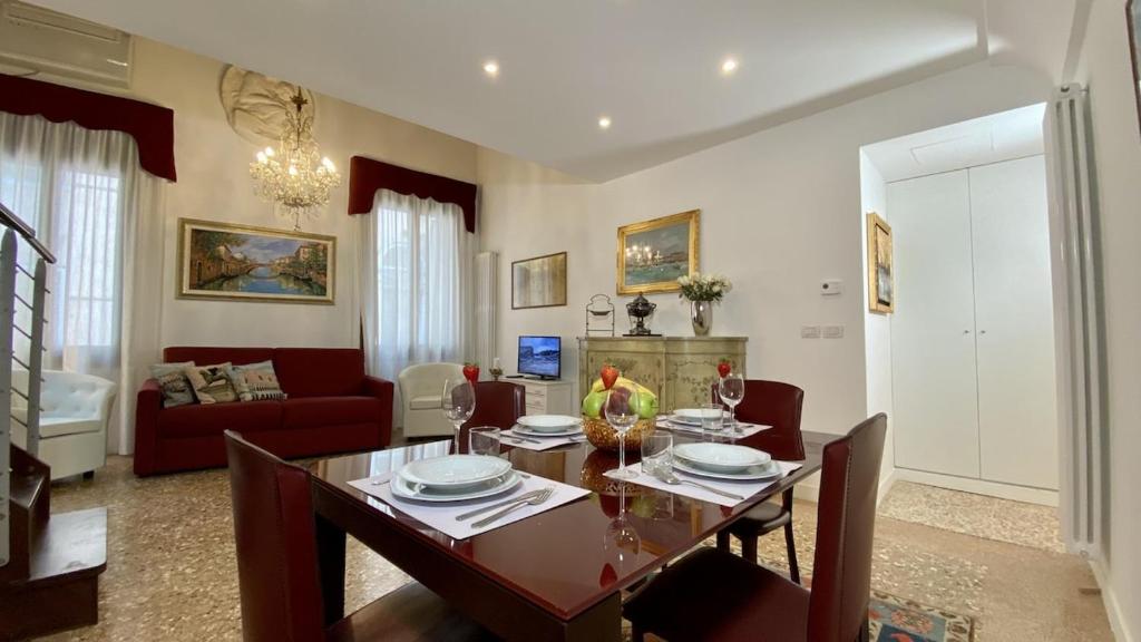 Manin Terrace 200m from St Marks Square, Venecia (precios actualizados ...