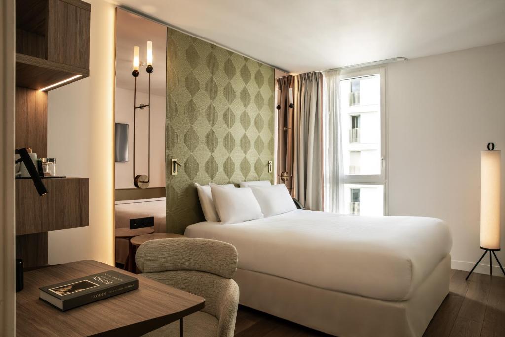 Hôtel Kyriad Prestige Paris Asnieres, Asnières-sur-Seine (updated ...