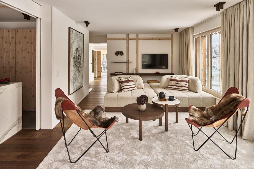 The View, St. Moritz (updated prices 2026)
