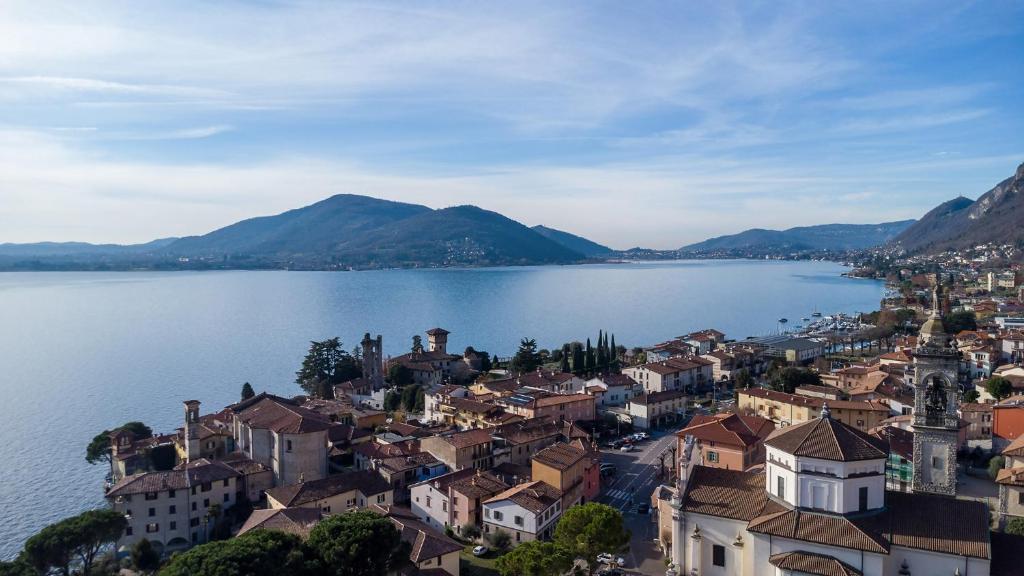 Eco - Seta di Lago -Love Italy Homes, Predore (nove cijene za 2026.)