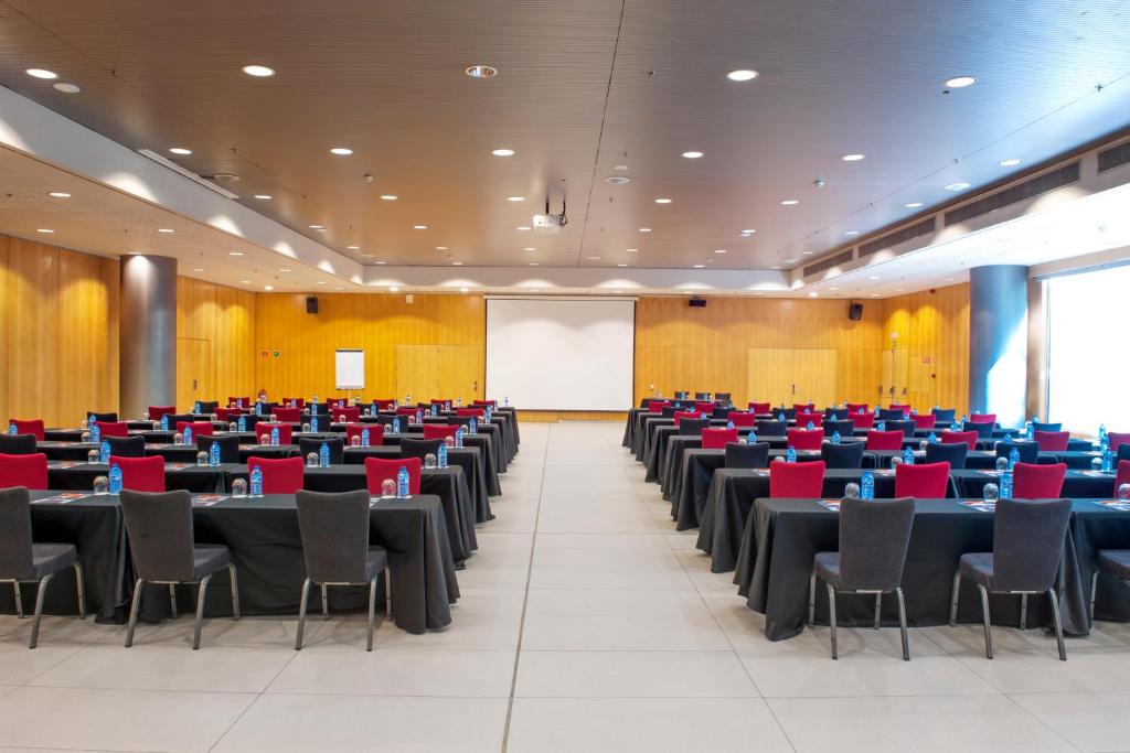 Alexandre Fira Congress, Hospitalet de Llobregat (updated prices 2025)