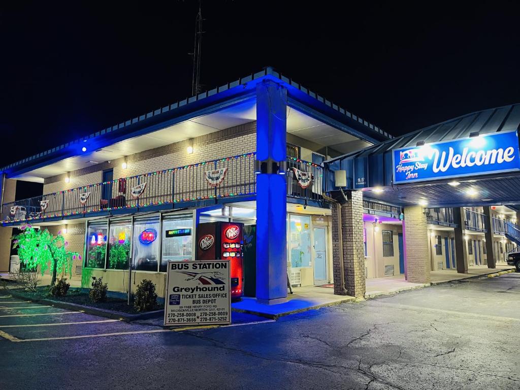 Happy Stay Inn on Henry Ford Road By BestAcco, Madisonville (prezzi ...